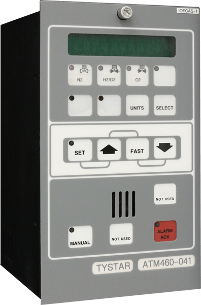 GAS CONTROL SYSTEM | Tystar